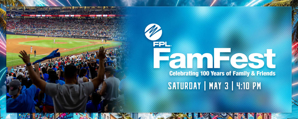 FPL FamFest | Miami Marlins