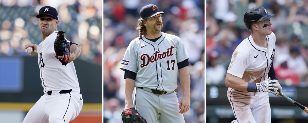 Official Detroit Tigers Website | MLB.com