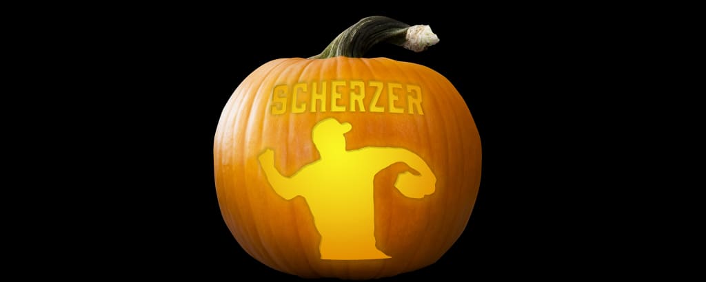Mets Pumpkin Stencils | New York Mets