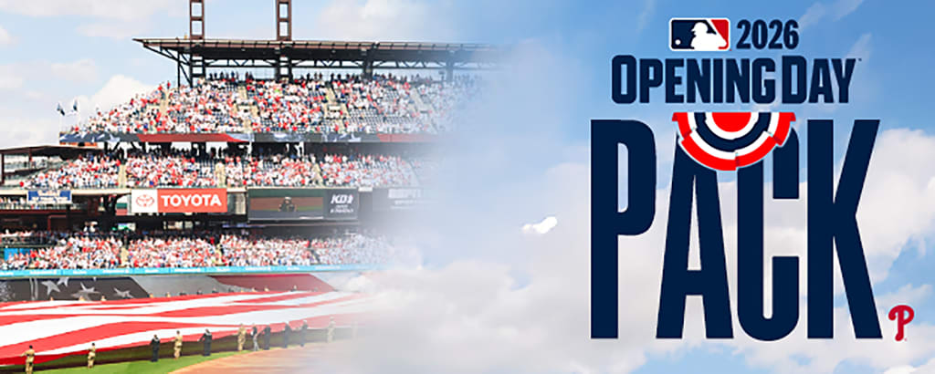 Phillies Ticket Information | Philadelphia Phillies