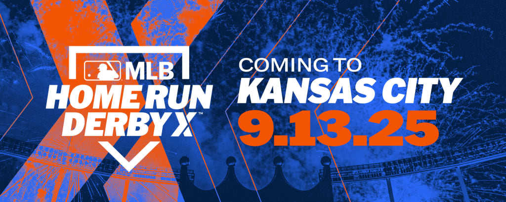 Home Run Derby X at The K | Kansas City Royals