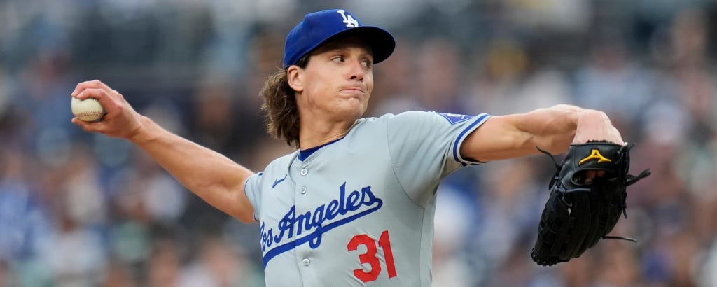 Official Los Angeles Dodgers Website | MLB.com