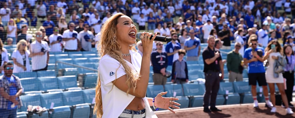 National Anthem Submissions | Los Angeles Dodgers