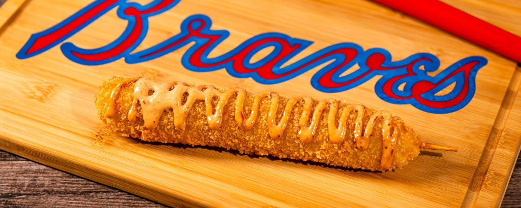 Food and Beverage Concession Guide | Truist Park | Atlanta Braves