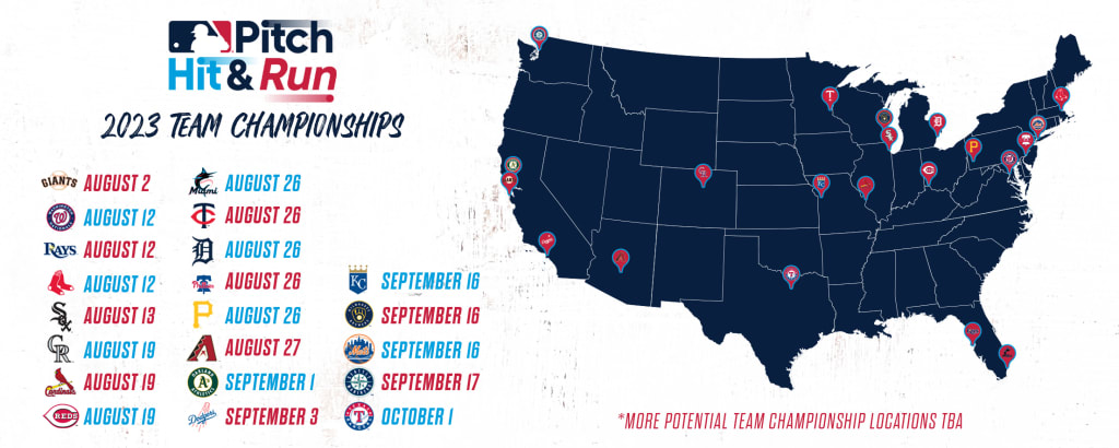 Pitch Hit & Run | Find a Competition | MLB.com