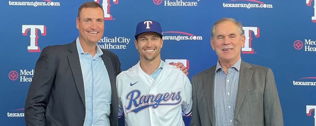 Los Rangers de Texas | MLB.com