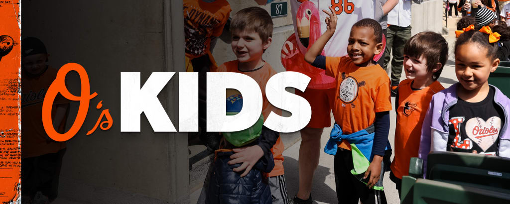 O's Kids | Baltimore Orioles