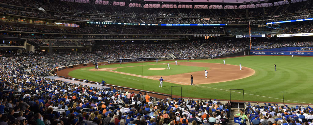 Citi Field Tours: Game Day Public | New York Mets