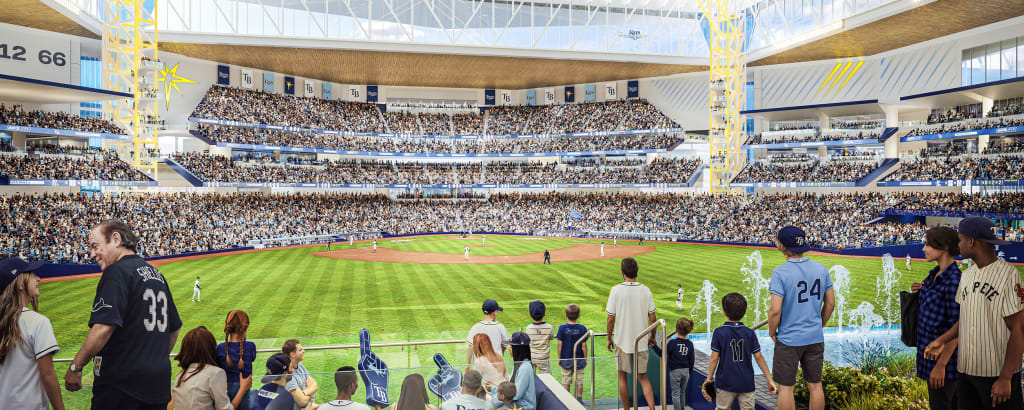 Official Tampa Bay Rays Website | MLB.com