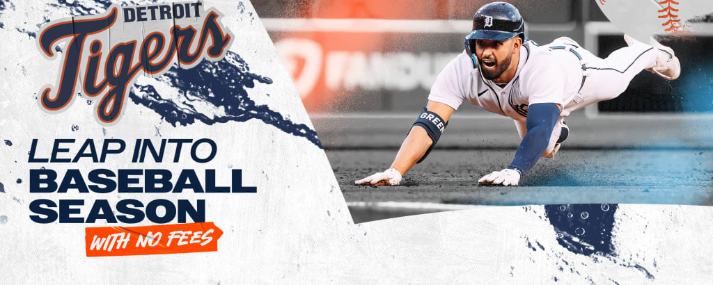 Buy Detroit Tigers Tickets | Detroit Tigers
