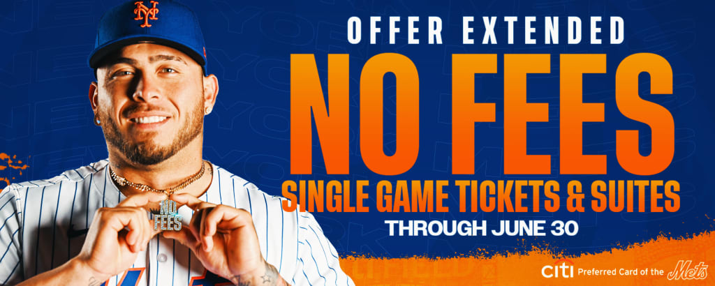 Buy 2024 Mets Tickets | New York Mets