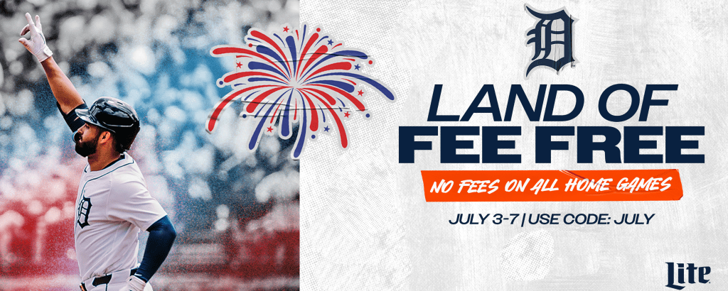 Detroit Tigers Ticket Information | Detroit Tigers