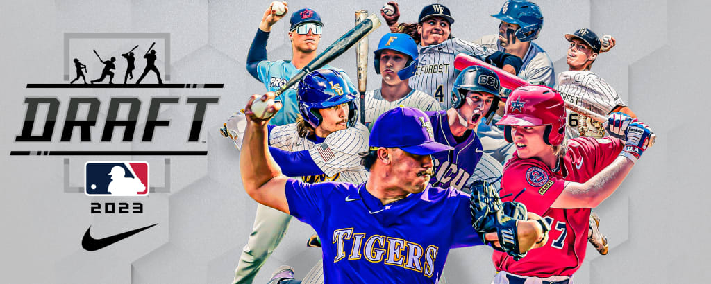 2023 MLB Draft News, Dates, Tracker and Prospects | MLB.com
