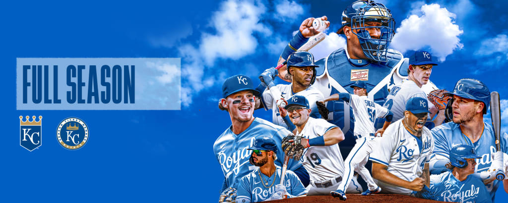 Full Season Tickets | Kansas City Royals