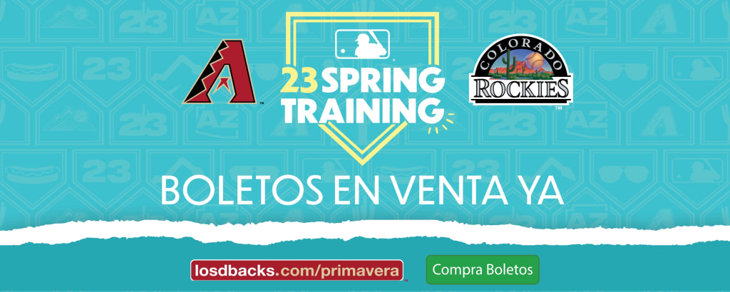 Los Diamondbacks de Arizona | MLB.com