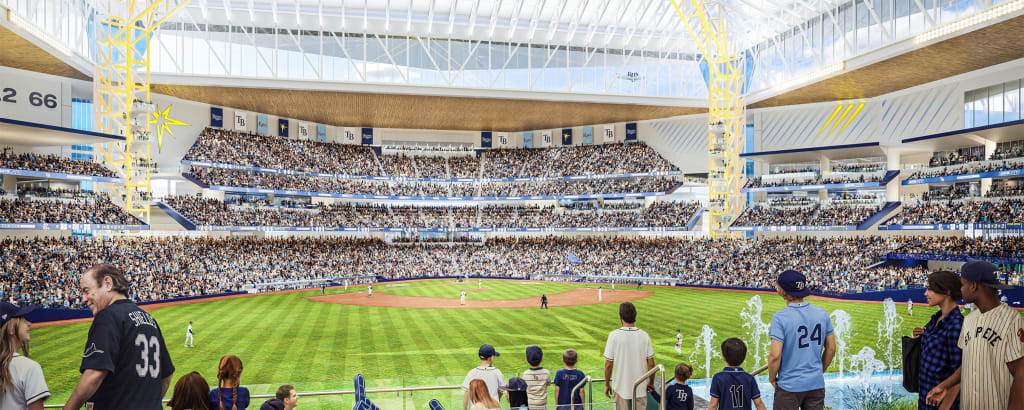 Official Tampa Bay Rays Website | MLB.com