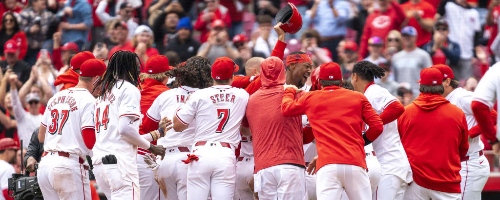 Official Cincinnati Reds Website | MLB.com