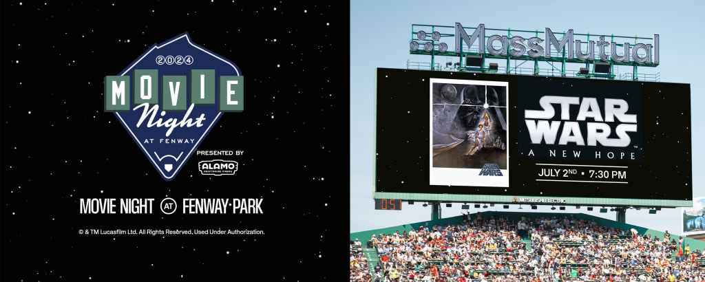 Movie Night | Boston Red Sox