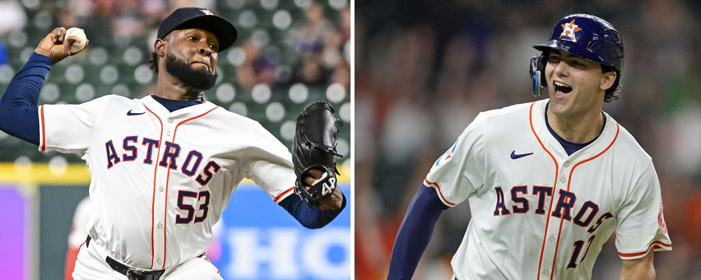 Official Houston Astros Website | MLB.com