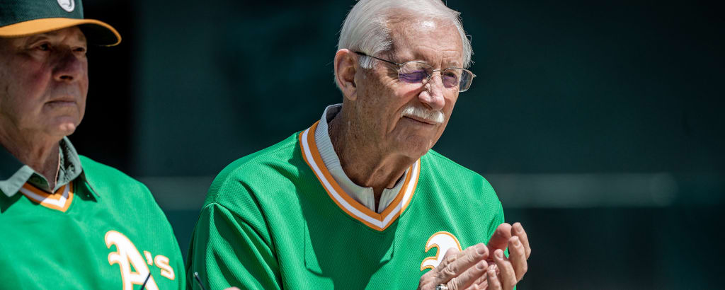 1973 World Series 50th Anniversary Reunion | Oakland Athletics
