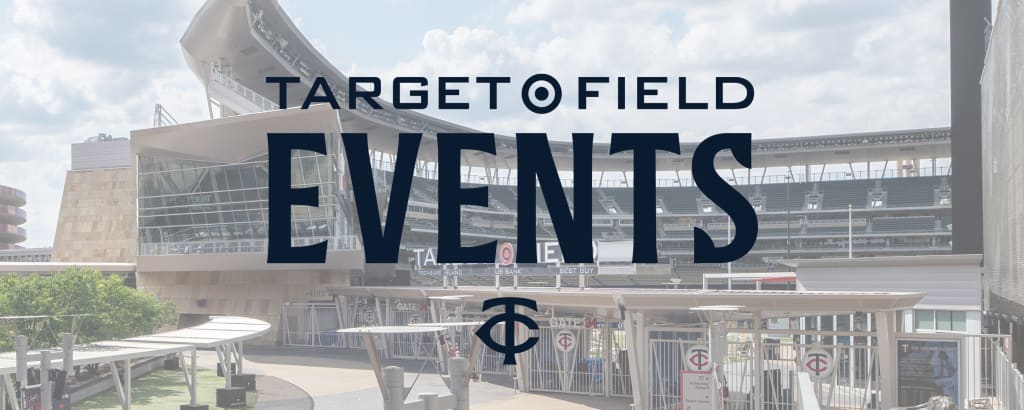 Target Field Events | Minnesota Twins
