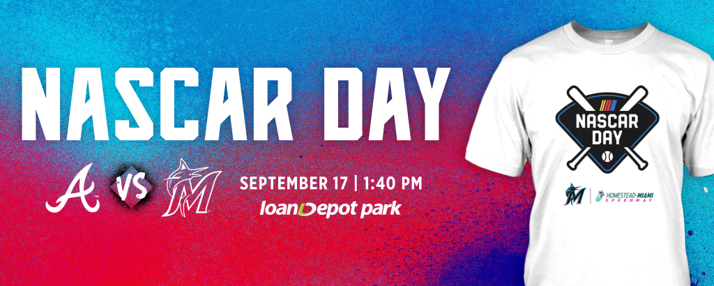 NASCAR Day | Miami Marlins
