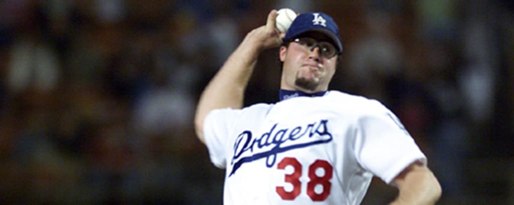 Dodger Stadium Adult Baseball Camp | Los Angeles Dodgers