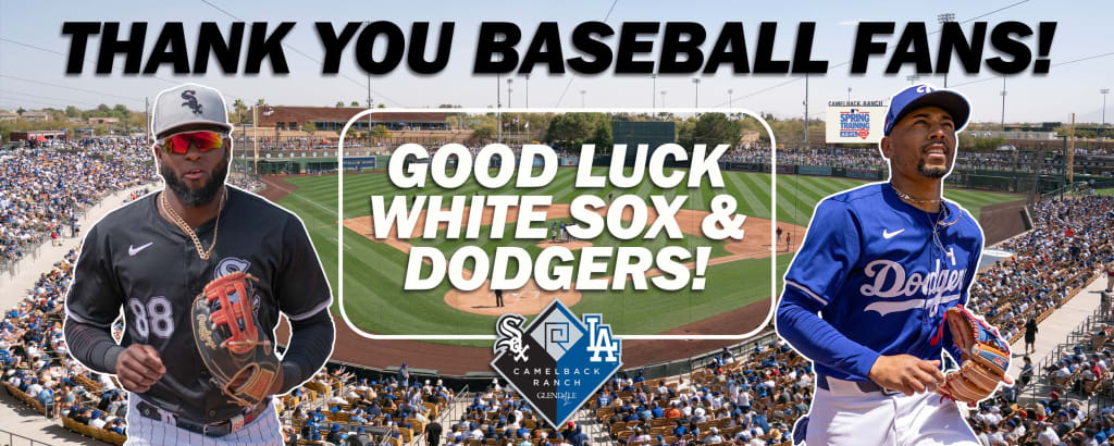 Camelback Ranch - Glendale | MLB.com