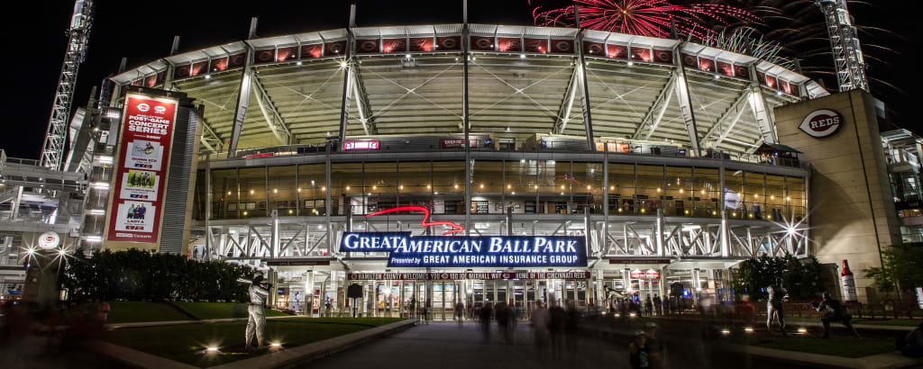 Reds Job Opportunities | Cincinnati Reds