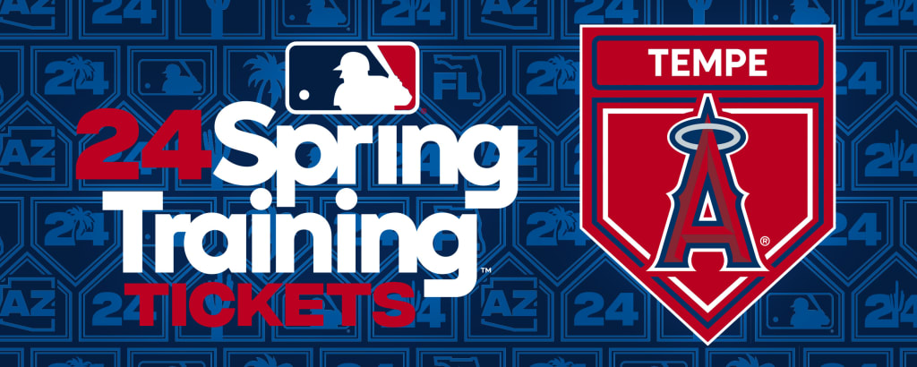 Angels Spring Training Ticket Information | Los Angeles Angels