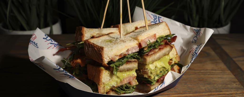 Comida Del Estadio De Los Dodgers Dodgers Dining | When You Want