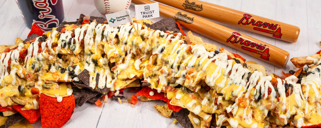 Food and Beverage Concession Guide | Truist Park | Atlanta Braves