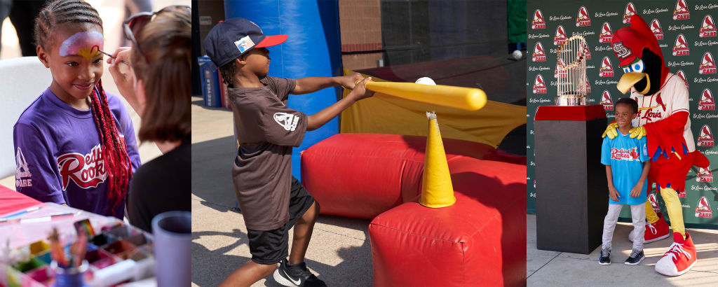 Redbird Rookies Night at the Ballpark | St. Louis Cardinals