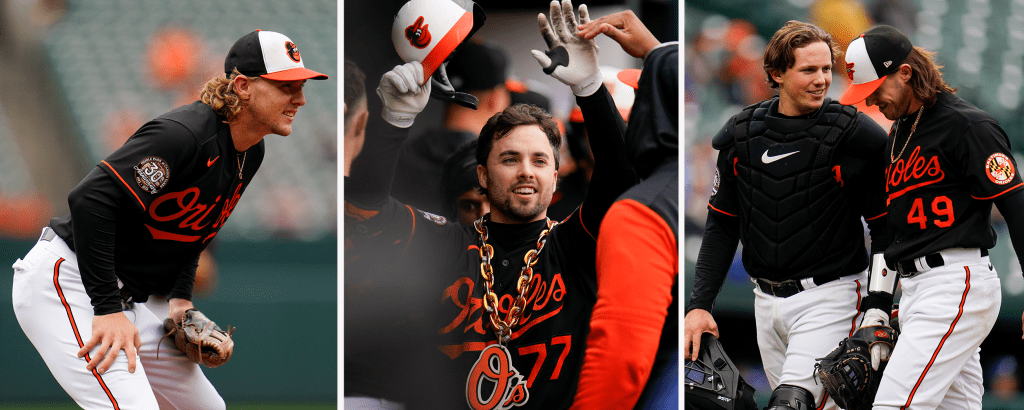 Los Orioles de Baltimore | MLB.com