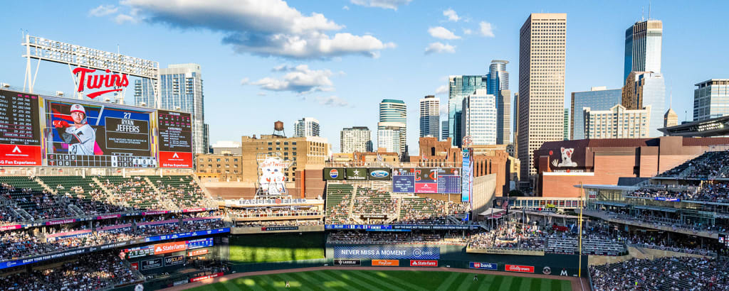 Twins Ticket Information | Minnesota Twins