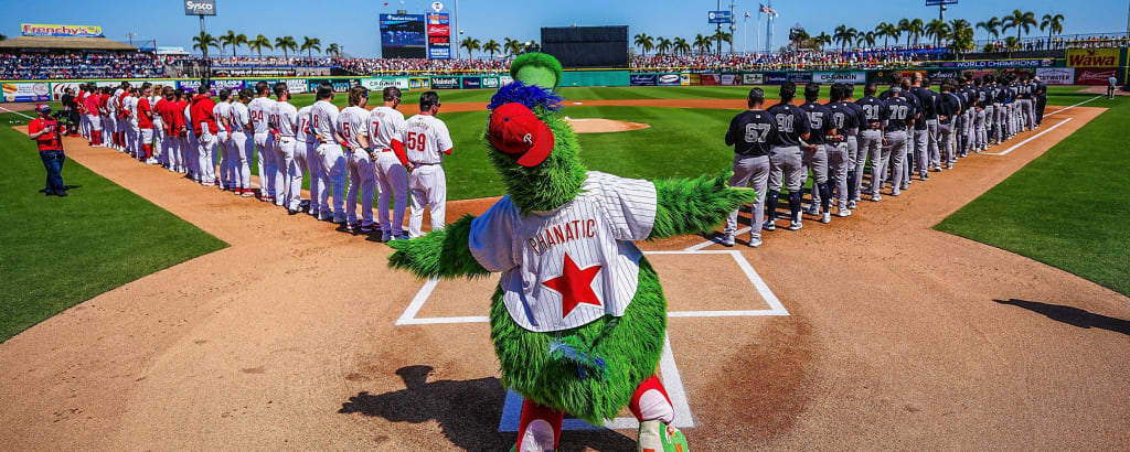 Phillies Spring Training at BayCare Ballpark | Philadelphia Phillies