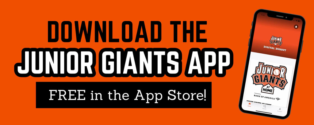 Junior Giants Leagues | San Francisco Giants