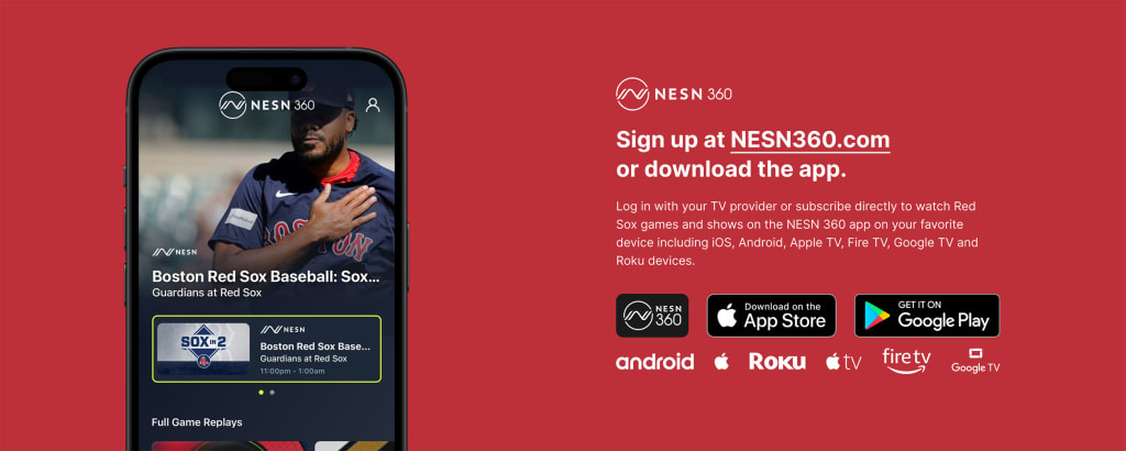 NESN | Boston Red Sox