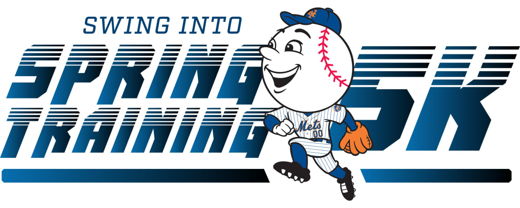 The 2023 Swing into Spring Training 5K | New York Mets
