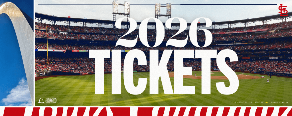 Buy Cardinals Tickets | St. Louis Cardinals