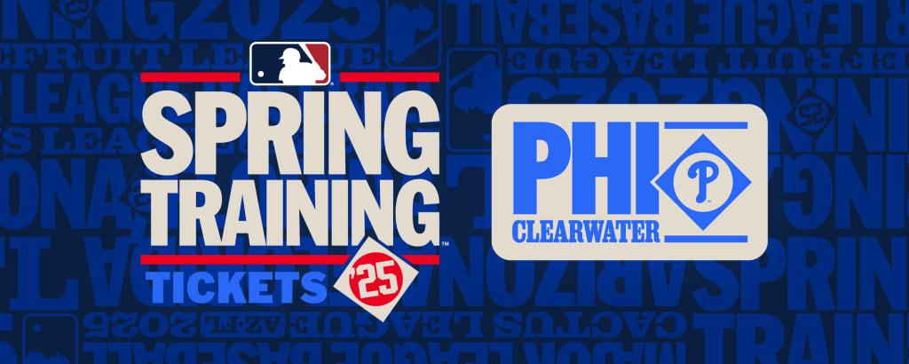 Phillies Ticket Information | Philadelphia Phillies