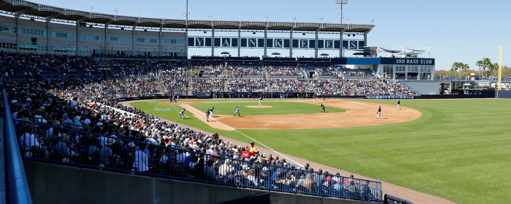 Spring Training Ticket Specials | New York Yankees
