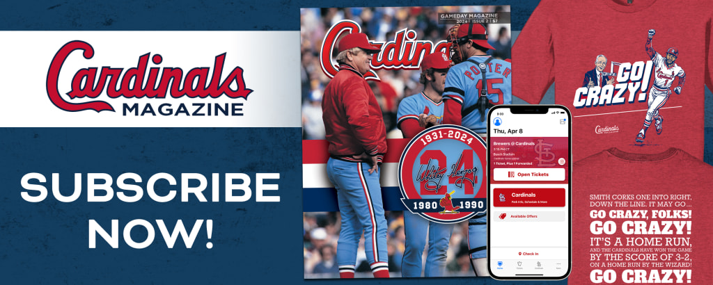 St. Louis Cardinals Fan Central | St. Louis Cardinals