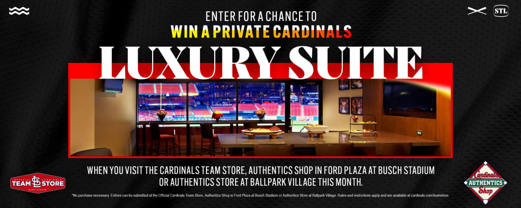Cardinals Team Store | St. Louis Cardinals
