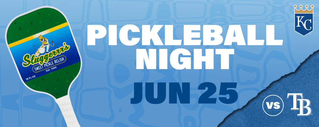 Pickleball Night | Kansas City Royals