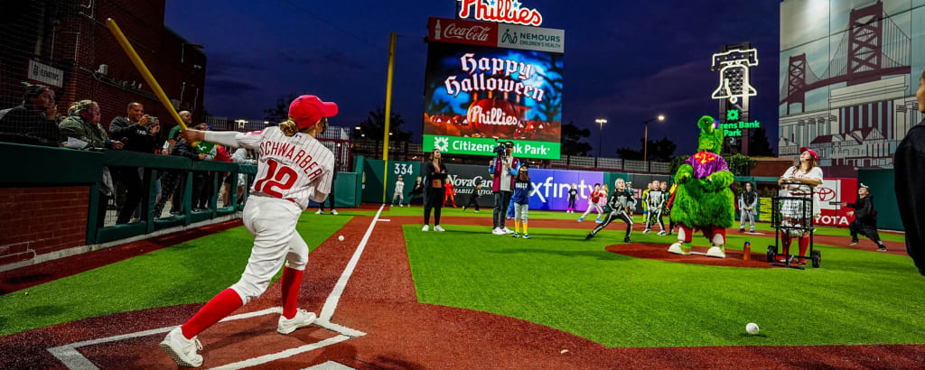 Phillies in the Community | Philadelphia Phillies
