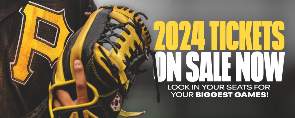 Pirates Ticket Information | Pittsburgh Pirates
