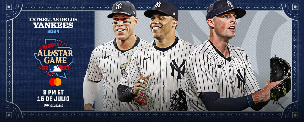 Los Yankees de Nueva York | MLB.com