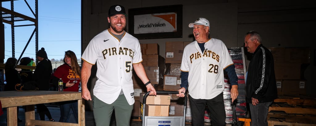 Pirates Charities | Pittsburgh Pirates