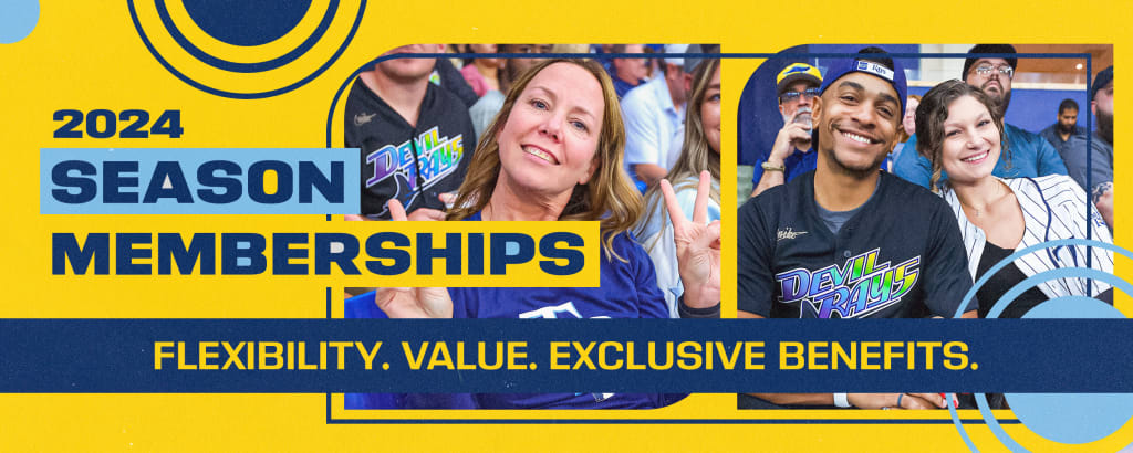 Official Tampa Bay Rays Website | MLB.com